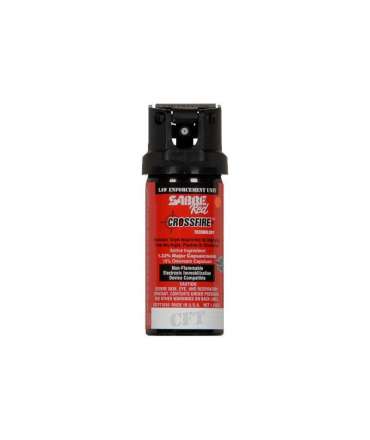 SABRE Red Crossfire 42 ml MK-2 Stream - Elite Gun Shop