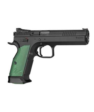 Pistolet CZ TS 2 - RACING GREEN - Elite Gun Shop