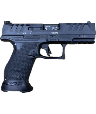 Pistolet WALTHER PIST PDP PRO WSD COMPACT OR WALTHER 4'' - Elite Gun Shop