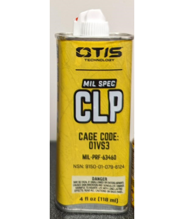 MIL SPEC CLP OTIS MULTI USAGE 118ML - Elite Gun Shop