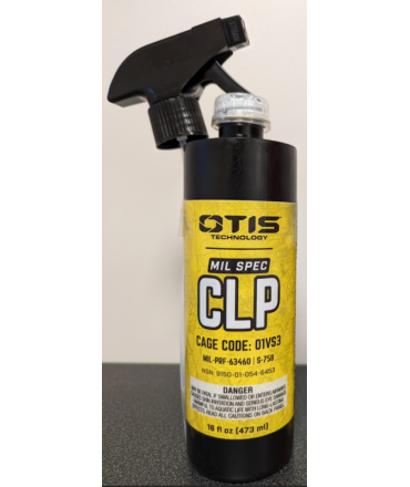 MIL SPEC CLP OTIS MULTI USAGE 473ML - Elite Gun Shop